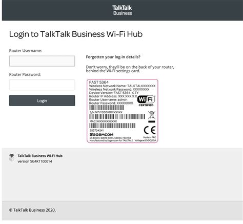 sagemcom fast 5364 port forward error firmware u talktalk help