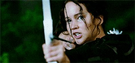Katniss Everdeen Archery 