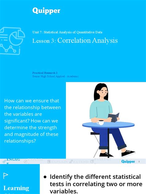 Lesson 3 Correlation Analysis Pdf Spearmans Rank Correlation Coefficient Evaluation Methods