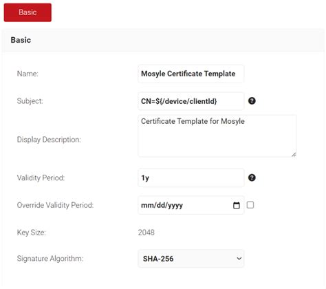 Guide Mosyle Eap Tls Certificate Auto Enrollment With Scep