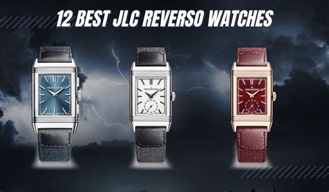 12 Best Jlc Reverso Watches Handpicked Just For You