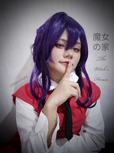 The Witchs House Ellen Cosplay