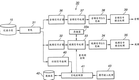 Video Signal Recording Reproduction Recording And Reproducing