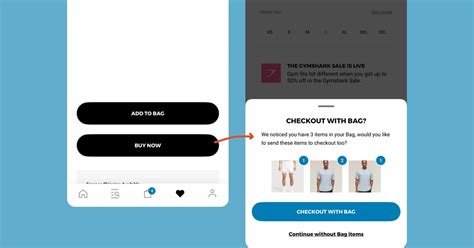 Bitesized Ux Example Two Purchase Options