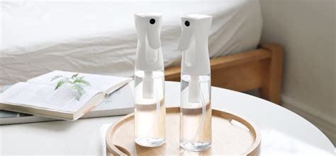 네이쳐리빙 모노블 안개분사 스프레이 투명분무기 300ml 마켓컬리