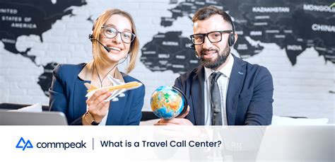 Tools To Optimize Your Travel Call Center Commpeak