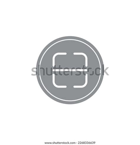 Qr Code Scanner Icon Barcode Scanning Stock Vector Royalty Free Shutterstock