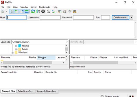 10 Aplikasi Ftp Server Di Windows 10 Terbaik 2025
