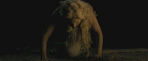 Naked Alice Eve In The Raven