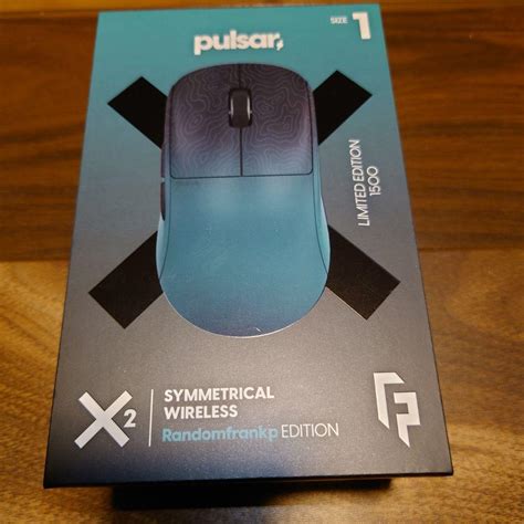 Pulsar X2 Mini Gaming Mouse Randomfrankp Edition Fastest Delivery Th