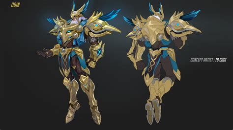 Tb Choi Hi Everyone Im Tbchoi A Character Concept Artist Im