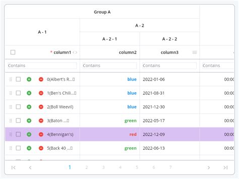 Plutogrid Flutter Package
