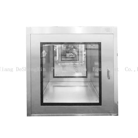 Pass Through Box Electronic Interlock Pass Box