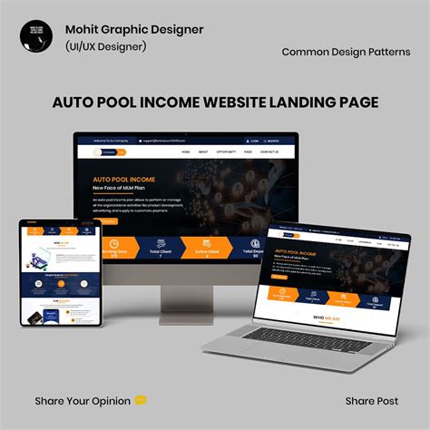 Landingpage Webdesign Website Uidesign Ui Ux Uiux Uxdesign