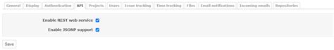 redmine connector gathr