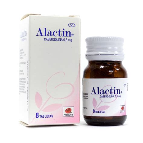 Alactin Rg Tabletas 05 Mg Farmacia Pasteur Pasteur