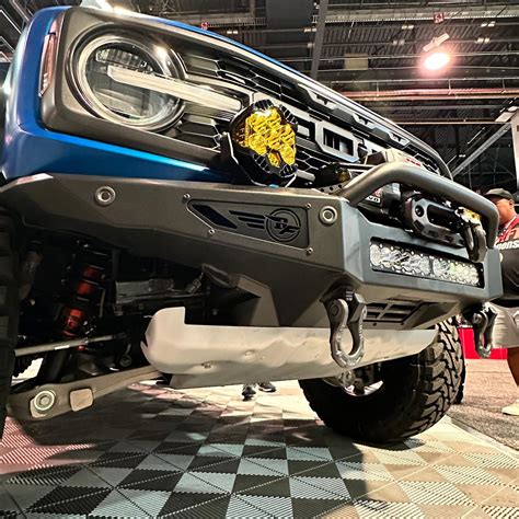 📸 Satin Ppf Wrapped Velocity Blue Bronco Raptor Build Bronco6g 2021 Ford Bronco And Bronco