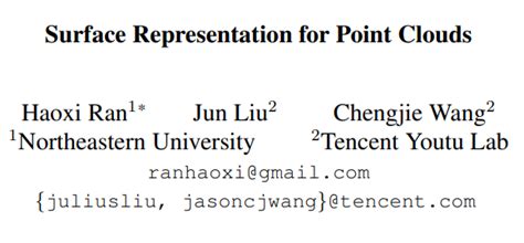 Cvpr 2022 Oral 仅增加0008m参数量，显式局部点云表征实现分类、分割、检测sota 智源社区