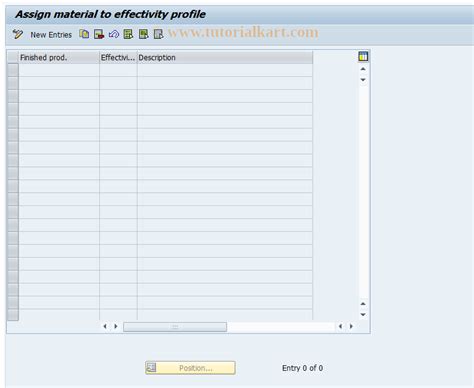 Cczu Sap Tcode Allocation Material To Validate Profit