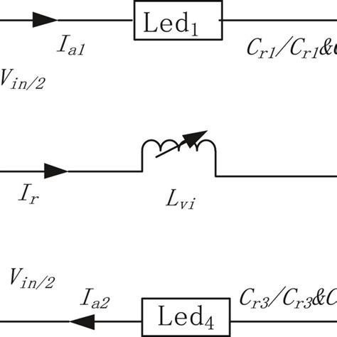 Equivalent Circuit Diagram Of Each Channel Download Scientific Diagram