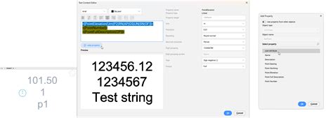 Understanding Civil Point Symbols And Labels Bricscad Lite And Pro