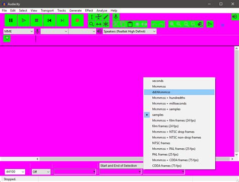 Some Ui Elements Cant Be Themed Windows Audacity Forum Some Ui Elements Cant Be Themed Windows Audacity Forum