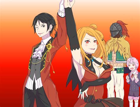 [spoiler Media] Priscilla And Vincent R Re Zero