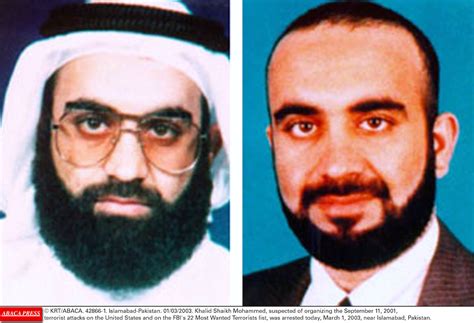 who was khalid sheikh mohammed and how did this ‘personification of