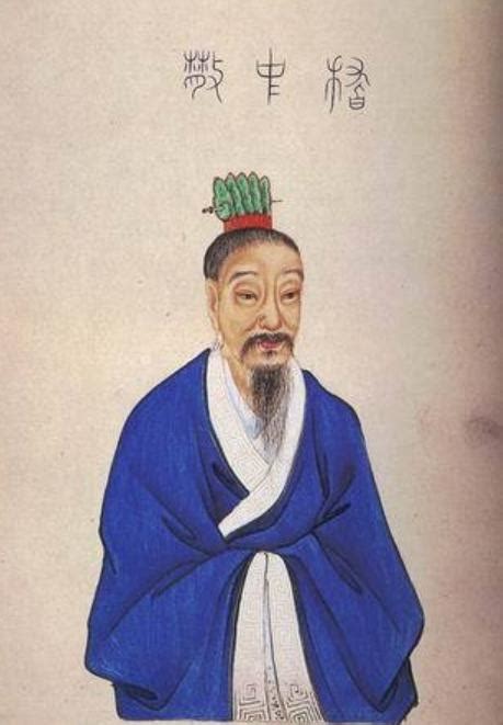 從畫像上來感受竹林七賢的魏晉風流帥哥嵇康畫像讓人失望 每日頭條
