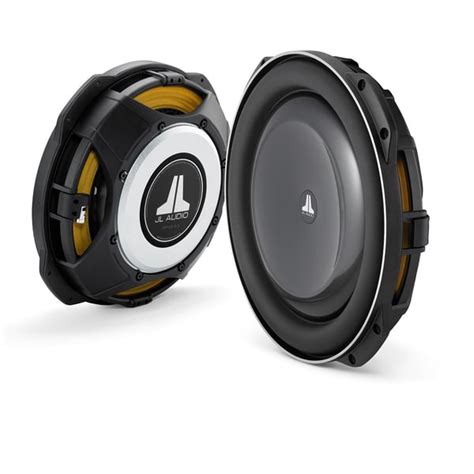 Сабвуферний динамік Jl Audio 13tw5v2 2 ᐉ купити в інтернет магазині Децибел