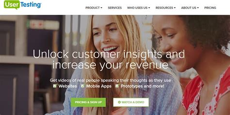 Best Usability Testing Tools For Web Designers