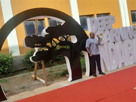 The Deep Learning Indaba An Annual Meeting In The Field Of Artificial Intelligence Is A