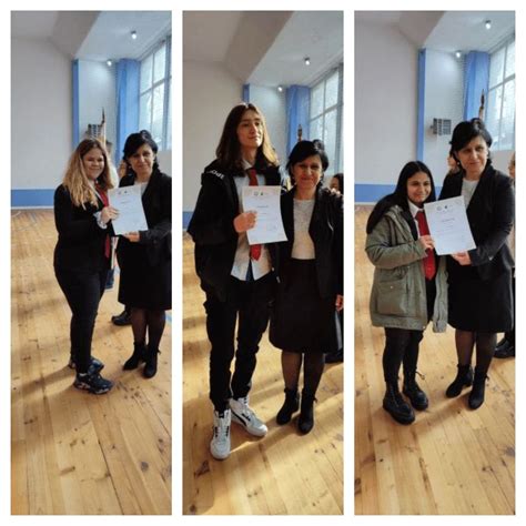 Наградиха победителите в онлайн състезанието на ПДТГ Димитър Хадживасилев „Счетоводството