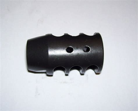 12 7x42 Muzzle Brake
