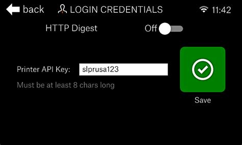 Invalid Api Key 10405 Sl1sl1s Prusa Knowledge Base