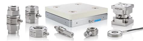 Force Sensors Kistler Us