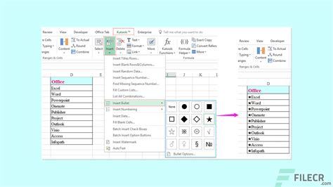 Kutools Full Active Combines More Than 300 Advanced Functions And Tools For Microsoft Excel