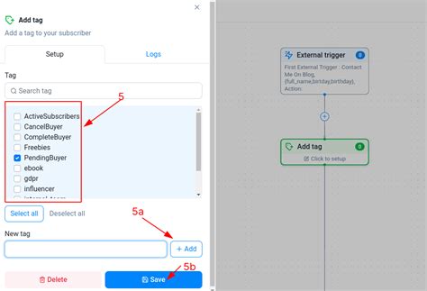 How To Automate Tagging Via Api Kirimemail