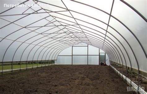 ИТАЛИАНСКИ найлон полиетилен за оранжерии 180 микрона дебелина в Оранжерии в гр Пловдив