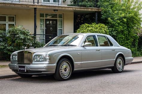 Re Last Ever Rolls Royce Silver Seraph For Sale Page 1 General