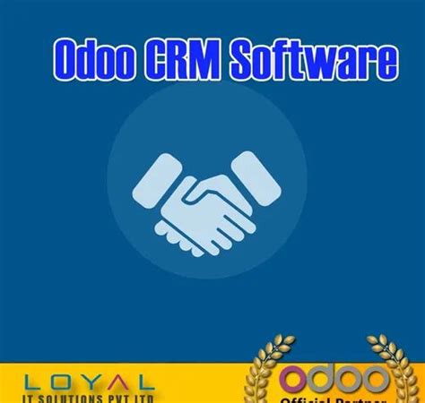 Online Offline Odoo CRM Software At Best Price In Kochi ID 21951256355