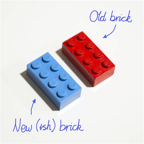 Microscopic Photos Of Lego Bricks Rinterestingasfuck