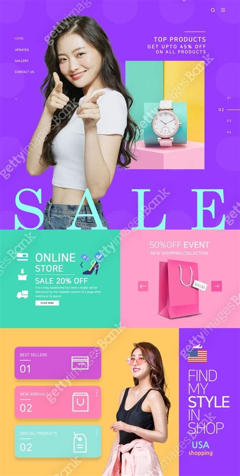 웹템플릿 메인페이지 이미지 상업이벤트 사건 세일 상업이벤트 이미지 Jv13520854 게티이미지뱅크