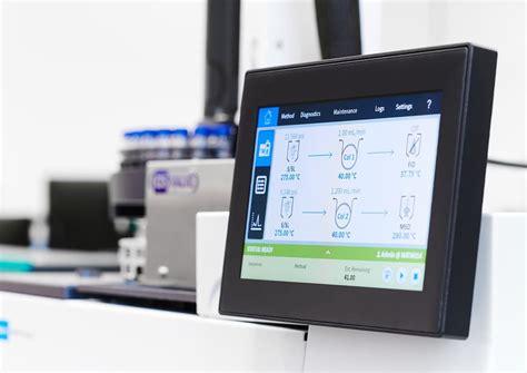 Gc Fid Gas Chromatography Flame Ionization Detector