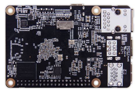 This Raspberry Pi Lookalike Has A Starfive Jh7110 Risc V Processor Liliputing