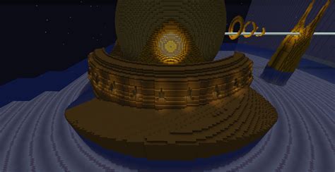 The Bifrost Minecraft Map