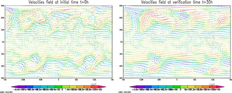 Figure 2 From A Penalized 4 D Var Data Assimilation Method For Reducing Forecast Error Related