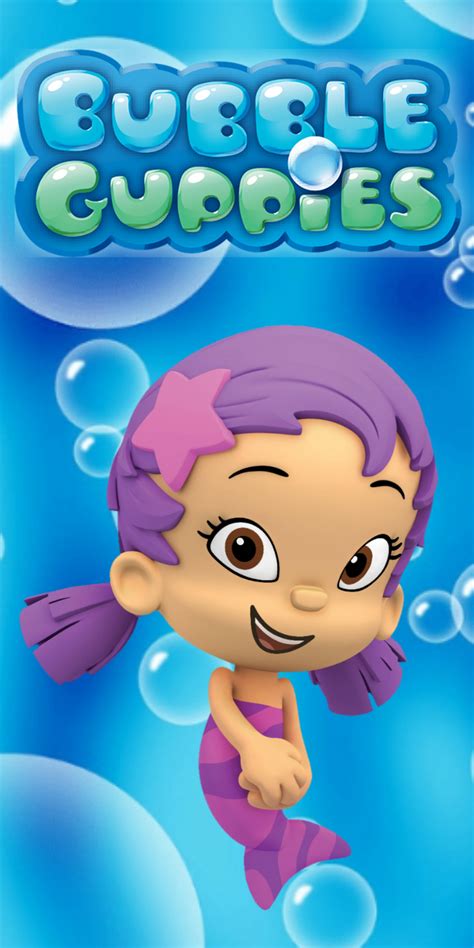 Bubble Guppies Oona Wallpaper By Jpninja426 On Deviantart