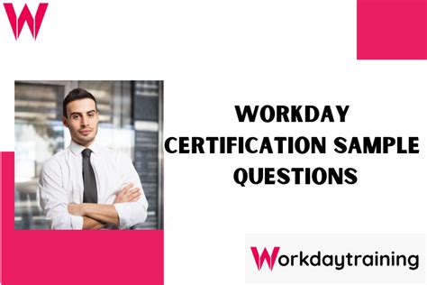 Workday Certification Sample Questions
