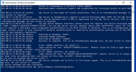 adding sql server access when you re locked out sql server consulting